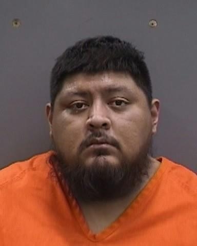 JUAN MARTINEZ booked for 1,000.00