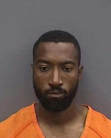 KENARD DANSBURY booked for 25,000.00