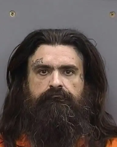 KYLE MASON booked for