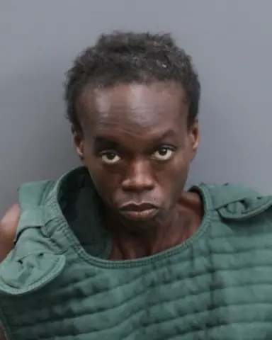 LERIYEA WILLIAMS booked for 150.00