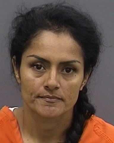 MARIA ALVAREZ-MUNIZ booked for 500.00