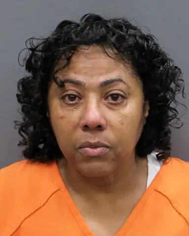 MARIE SAUNDERS booked for 0.00
