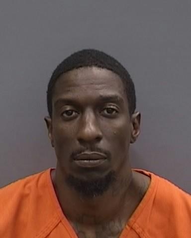 MARIO PERRY booked for