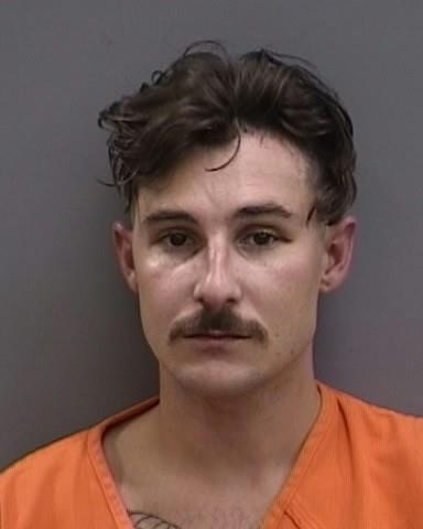 MICHAEL HENDRY booked for 1,000.00