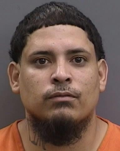 PATRICK ROSA-PADILLA booked for 10,013.00