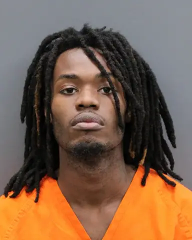 QUENTIN-JR THOMPSON booked for 5,000.00