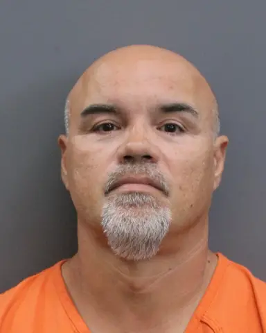 RENE-JR GARZA booked for 2,500.00