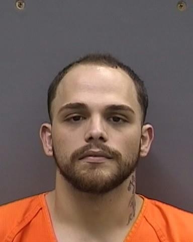 ROBERT GONZALEZ-ROSADO booked for 2,500.00