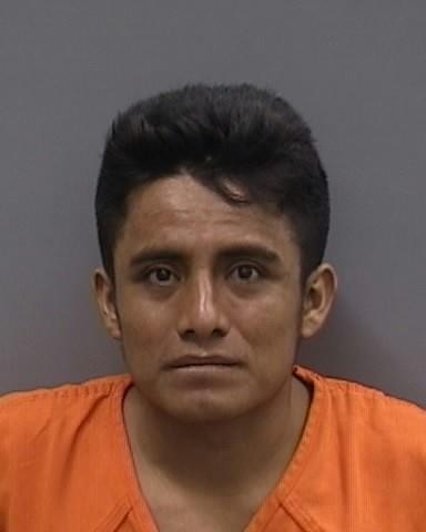 ROBERTO PEREZ-VALENCIA booked for 1,000.00