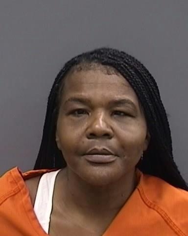 ROBIN EDWARDS booked for