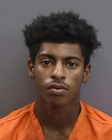 RODNEY-JR WILLIAMS booked for 2,500.00