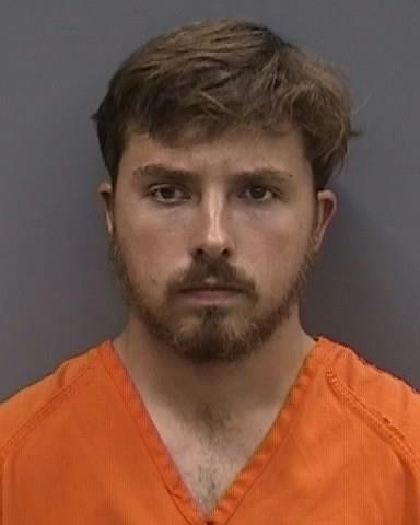 RUSSELL-III SULLIVAN booked for 500.00