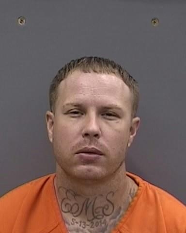 STEPHEN SHEARL booked for 2,500.00