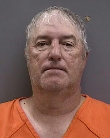 STEVEN BROWN booked for 500.00