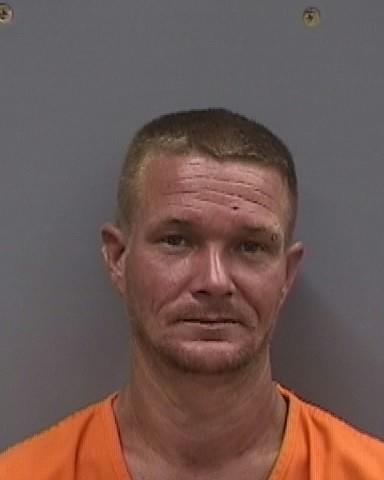 STEVEN TABB booked for 2,500.00