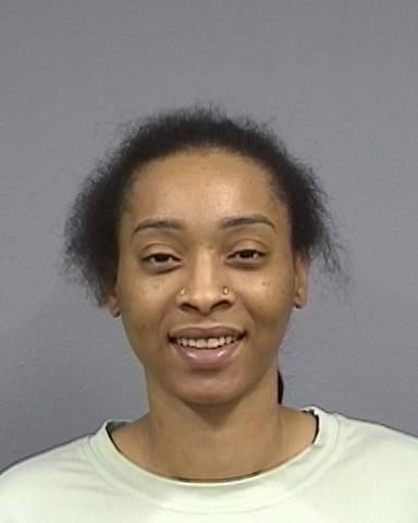 SUDANA LEFEVRE booked for 500.00