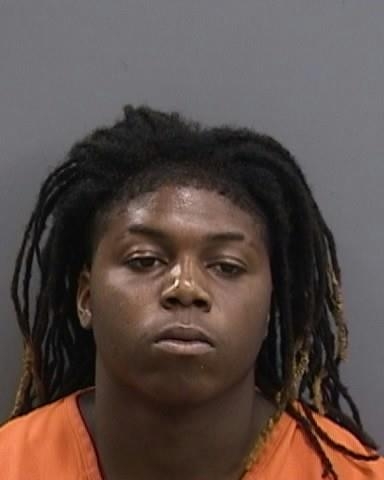 TEON JAMES booked for 0.00