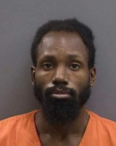TERMAINE-JR PRUITT booked for