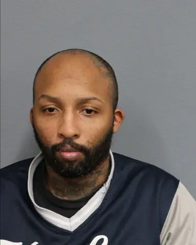 TERRELL JOHNSON booked for 500.00