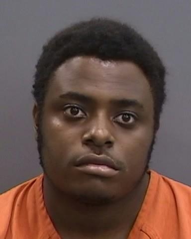 THOMAS NELSON booked for 2,500.00