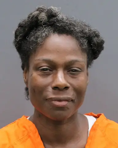 TIFFANY PAGE booked for 2,500.00