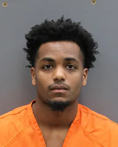 TYRIK THOMAS booked for 0.00