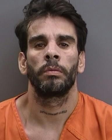 YANDY RODRIGUEZ-MARTIN booked for 0.00