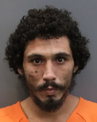 ALEXIS COLON-CLAUDIO booked for 0.00