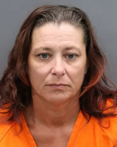 ANGELA EVANS booked for 500.00