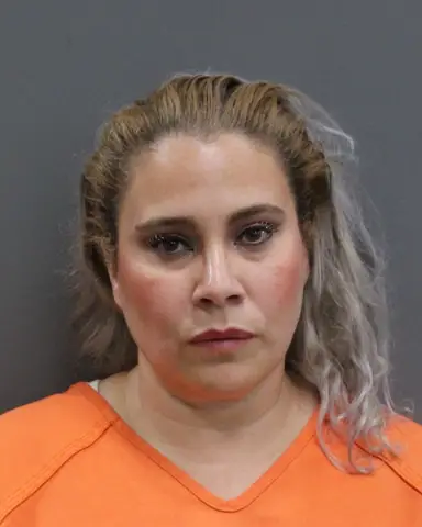 ANGELA RAMOS booked for 500.00