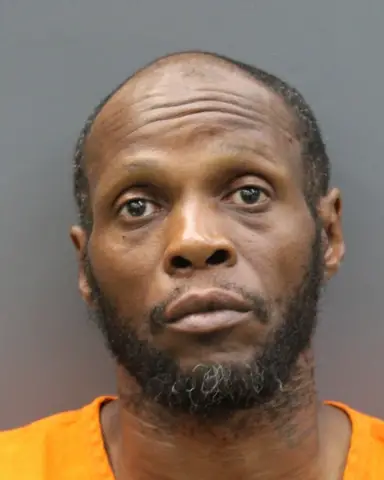 ANTHONY BROWN booked for 1,000.00