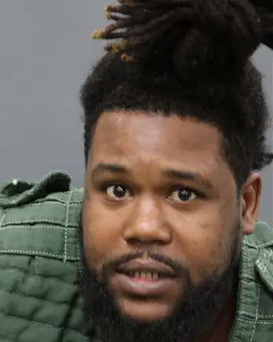 ANTWAUN SUTTON booked for 500.00