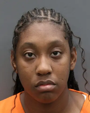 BRIONA INMAN booked for 150.00
