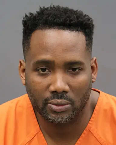 BRODRICK WELLS booked for 2,500.00