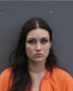 BROOKELYN RAWN booked for 2,500.00