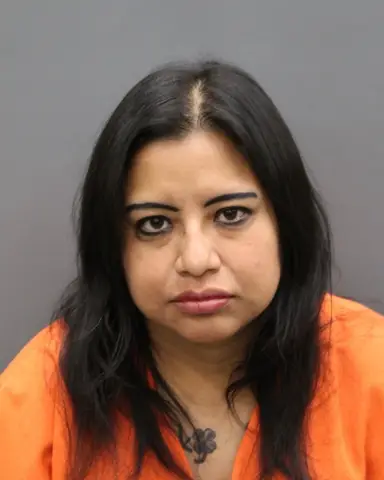 CAMBER NAUGLER booked for 0.00