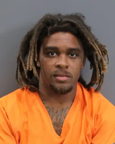 CARLOS GREEN booked for 2,500.00