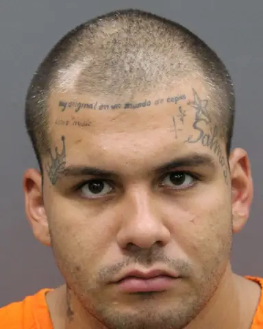 CESAR PONCE-AGUILA booked for 500.00