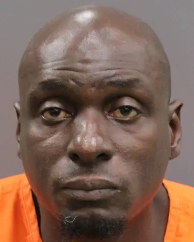 CHARLES-JR SAPP booked for 0.00