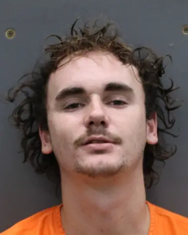 CHRISTIAN MARTIN booked for 500.00