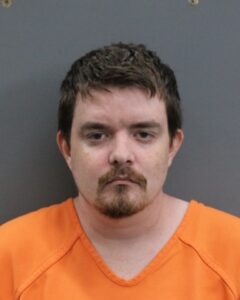 CHRISTIAN WELCH booked for 2,500.00