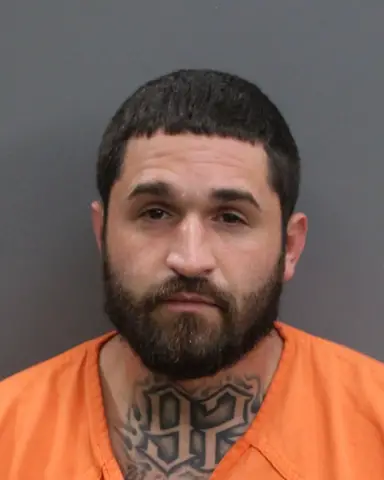 CHRISTOPHER SEWARD booked for 0.00