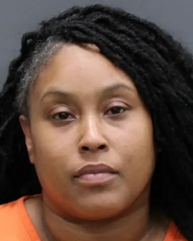 DALENA SHARP booked for 0.00