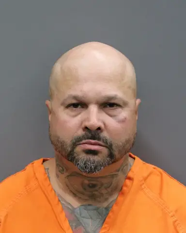 DANIEL ROMAN booked for 0.00