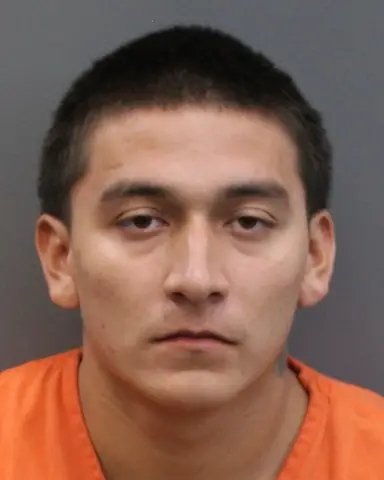 DANNY-JR SANCHEZ booked for 1,000.00