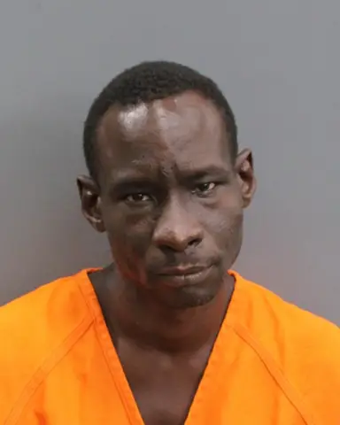 DEMETRIUS CLARK booked for 0.00