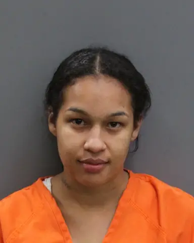 DENESHA DUDLEY booked for 0.00