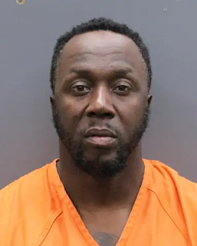 DUKE BROWN booked for 2,500.00