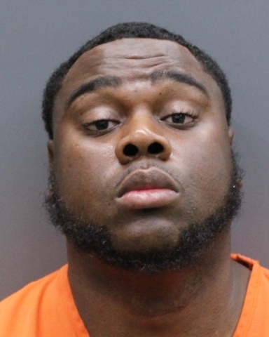 ELIYAAS COLEMAN booked for 2,500.00
