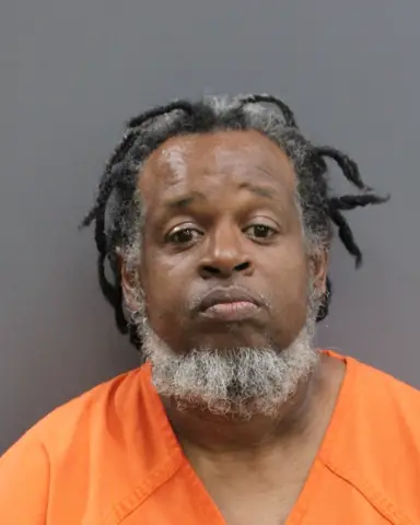 ERIC CARTER booked for 500.00